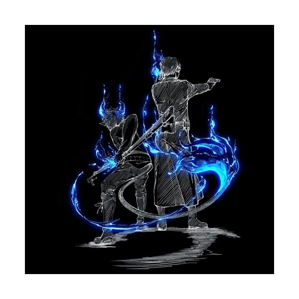 【発売日：2025年03月26日】KOHTA YAMAMOTO/澤野弘之 (コータヤマモト/サワノヒロユキ こーたやまもと/さわのひろゆき)2025年3月26日 発売KOHTA YAMAMOTO/澤野弘之による『青の祓魔師』島根啓明結社篇・...