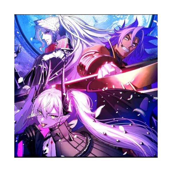 【発売日：2025年07月30日】ゲーム・ミュージック (環みちる、百華、ReoNa、国土佳音、Ryunosuke Nakajima、310、Nona*)2025年7月30日 発売TYPE-MOONが贈る、新たな『Fate』RPG。全世界7...