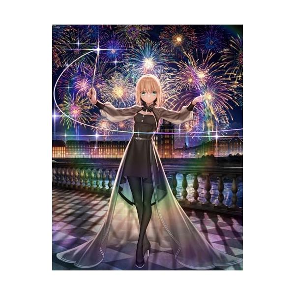 【発売日：2026年01月21日】ゲーム・ミュージック (Yuriko Kaida、ReoNa、六花、310)2026年1月21日 発売2004年に発売された『Fate/stay night』の20周年を記念したコンサート企画のフィナーレを...