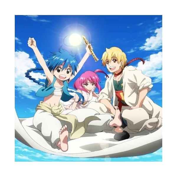 【発売日：2012年12月26日】アラジン(石原夏織)/アリババ(梶裕貴)/モルジアナ(戸松遥) (アラジンイシハラカオリ/アリババカジユウキ/モルジアナトマツハルカ あらじんいしはらかおり/ありばばかじゆうき/もるじあなとまつはるか)20...