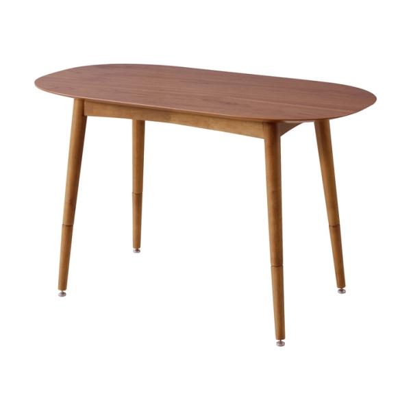 カラー：ブラウンサイズ：W100×D50×H40/60スペック：天然木(ラバーウッド) 天然木化粧繊維板(ウォルナット) ウレタン塗装原産地：ベトナム