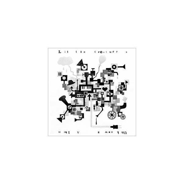 【発売日：2016年07月13日】未知のアルバム (紙ジャケット)Little Creatures発売日：2016年7月13日種別：CD