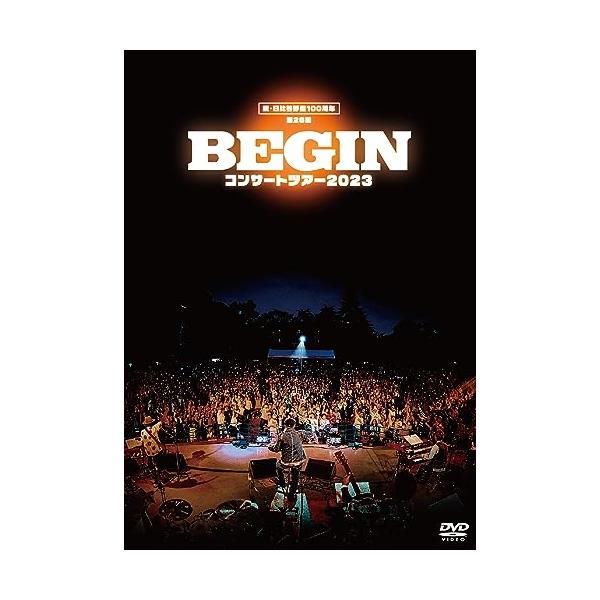 【発売日：2023年09月20日】BEGIN (ビギン びぎん)2023年9月20日 発売DVD:11.STAND BY ME2.BLOWIN' IN THE WIND3.恋しくて4.もう話したくない5.時代遅れのバースディプレゼント6.防...