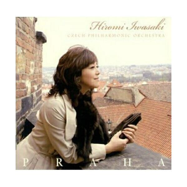 【発売日：2007年09月26日】岩崎宏美 (イワサキヒロミ いわさきひろみ)2007年9月26日 発売待望のニュー・アルバムは、岩崎宏美×チェコ・フィルハーモニー管弦楽団のコラボレーション・アルバム。「聖母たちのララバイ」などの代表曲や、...