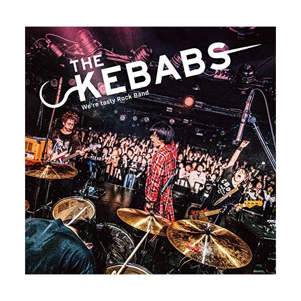 【発売日：2020年02月26日】THE KEBABS (ケバブス けばぶす)2020年2月26日 発売Vo&amp;Gt 佐々木亮介(a flood of circle)、Gt 新井弘毅(ex. serial TV drama)、Ba 田...