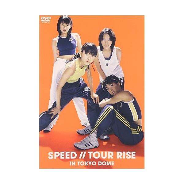 【発売日：2003年09月18日】SPEED (スピード すぴーど)2003年9月18日 発売DVD:11.RISE(OPENING)2.Sophisticated Giri3.Wake Me Up!4.STEADY5./Brand-New...