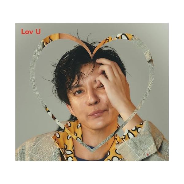 【発売日：2024年10月16日】渋谷すばる (シブタニスバル しぶたにすばる)2024年10月16日 発売渋谷すばる、トイズファクトリー移籍第一弾作品!2019年よりソロアーティストとして活動を行う渋谷すばるの New Album『Lov...