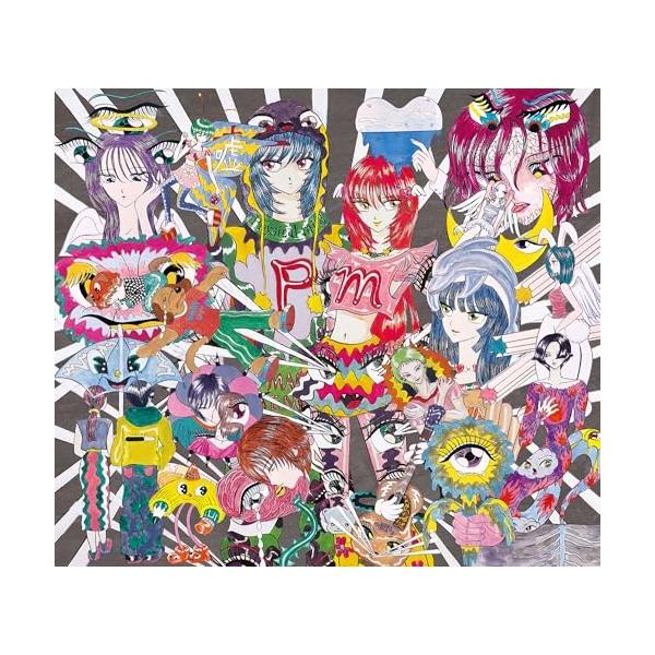 【発売日：2025年12月10日】マカロニえんぴつ (マカロニエンピツ まかろにえんぴつ)2025年12月10日 発売マカロニえんぴつがMajor 3rd Full Album『physical mind』をリリース。NHK『みんなのうた』...