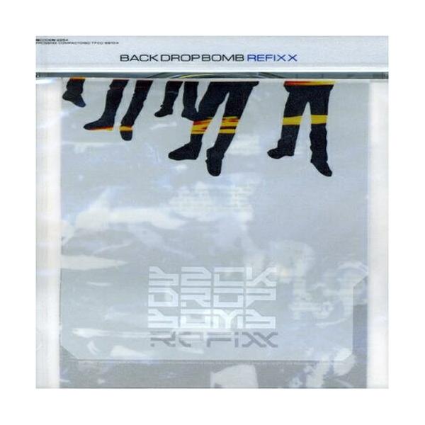 【発売日：2002年05月22日】BACK DROP BOMB (バックドロップボム ばっくどろっぷぼむ)2002年5月22日 発売ロック・バンド、BACK DROP BOMBのアルバム『MICROMAXMUM』、シングル「2254UNIV...