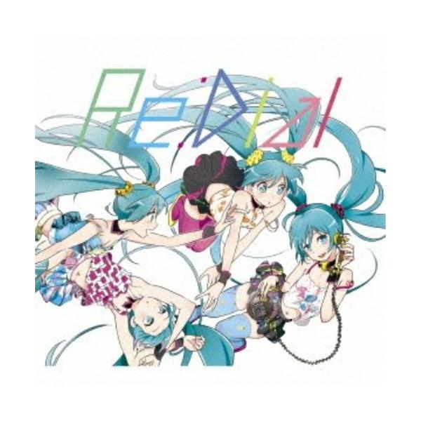 【発売日：2013年03月20日】livetune feat.Hatsune Miku (ライブチューン/ハツネミク らいぶちゅーん/はつねみく)2013年3月20日 発売音楽プロデューサー「livetune」が2008年のデビューから5年...