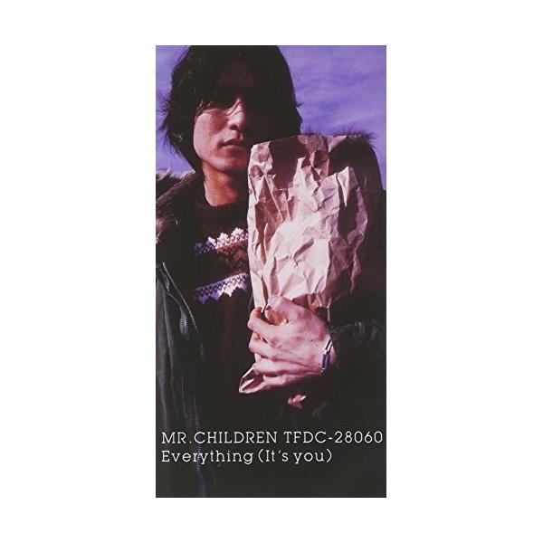 【発売日：1997年02月05日】Mr.Children (ミスターチルドレン ミスチル みすたーちるどれん みすちる)1997年2月5日 発売1989年に桜井和寿、田原健一、中川敬輔、鈴木英によって結成されたMr.Children。表題曲...