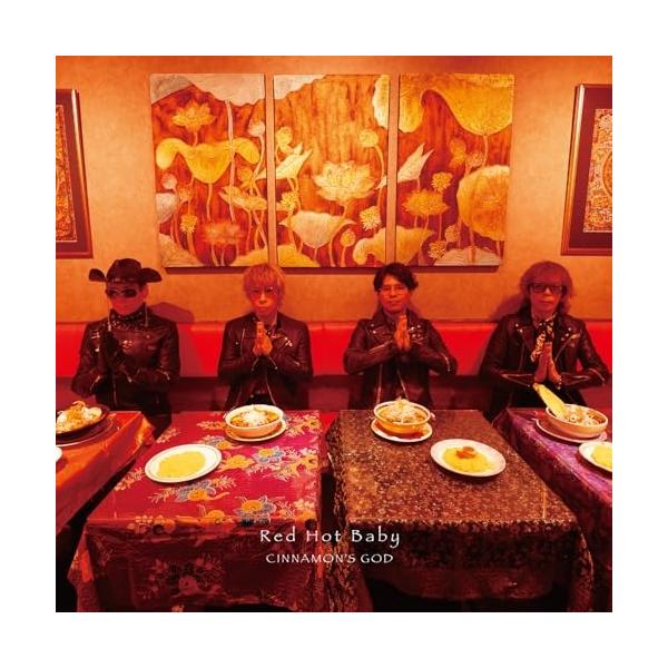 【発売日：2026年03月25日】CINNAMON'S GOD (シナモンズゴッド しなもんずごっど)2026年3月25日 発売
