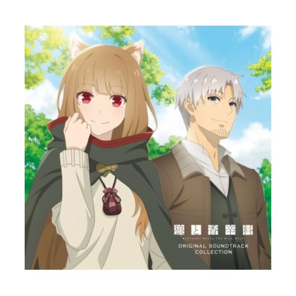 【発売日：2024年10月16日】Kevin Penkin (ペンキン ケビン ぺんきん けびん)2024年10月16日 発売TVアニメ『狼と香辛料 MERCHANT MEETS THE WISE WOLF』のオリジナルサウンドトラックコレ...