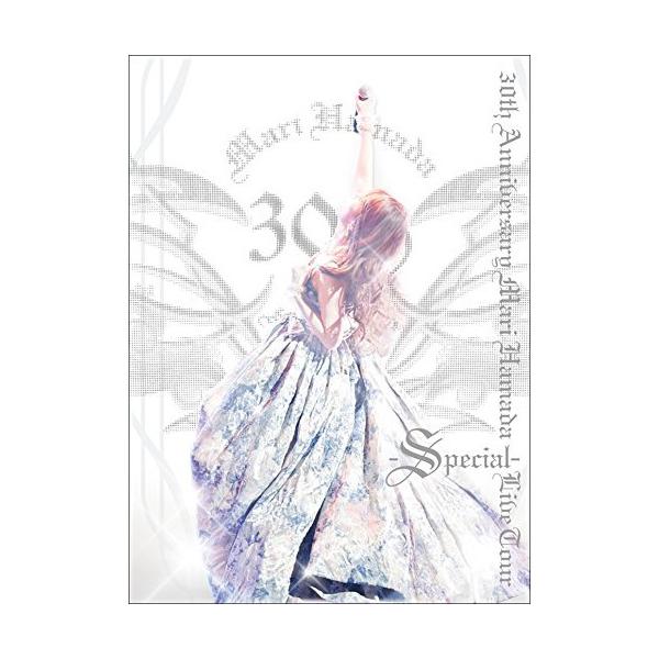 【発売日：2015年01月07日】Mari Hamada (マリハマダ まりはまだ)2015年1月7日 発売DVD:11.Tomorrow〜Cry For The Moon〜Wish〜More Fine Feeling(Introducti...