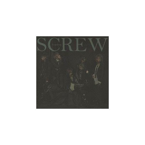 【発売日：2013年02月06日】SCREW (スクリュー すくりゅー)2013年2月6日 発売2006年に結成した、ヴィジュアル・シーンを美しく切り裂く5人組艶男集団、SCREWのメジャー・セカンド・シングル。切なくも美しいバラード楽曲を...