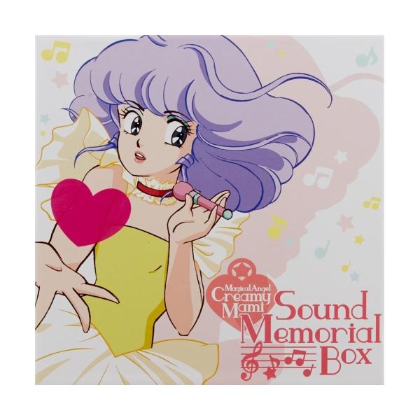 【発売日：2013年08月07日】アニメ (太田貴子、島津冴子、水島裕、肝付兼太、三田ゆう子、村山明、土井美加)2013年8月7日 発売アニメ『魔法の天使 クリィミーマミ』放送30周年(2013年時)記念メモリアルBOX。初CD化の音源、初...