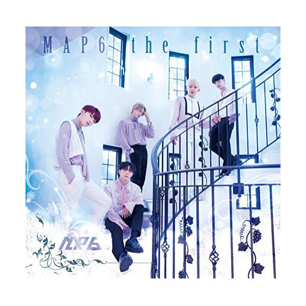【発売日：2019年02月13日】MAP6 (マップシックス まっぷしっくす)2019年2月13日 発売”超感覚”K-POPダンスグループ、MAP6待望のフルアルバムリリース!今作に収録される楽曲は、彼らの魅力の一つであるダンスパフォーマン...