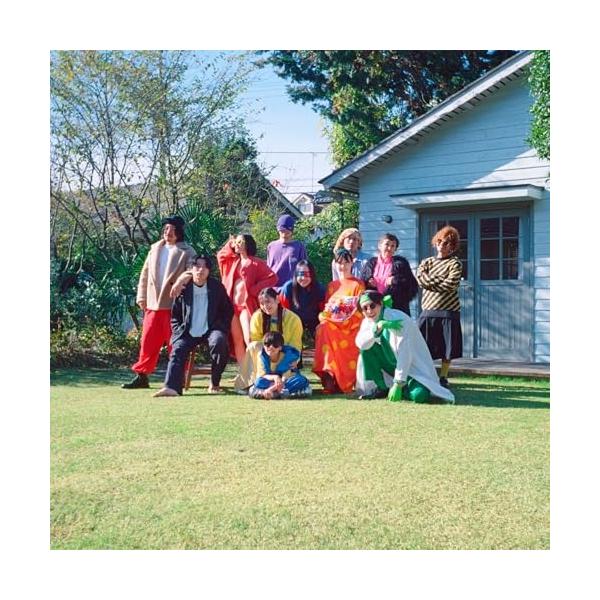 【発売日：2025年02月12日】FINLANDS (フィンランズ ふぃんらんず)2025年2月12日 発売4年ぶりとなる待望のオリジナル・アルバム。新たな選択や変化を楽しむFINLANDSの現在を象徴する渾身の作品が誕生!コロナ禍の時期も...