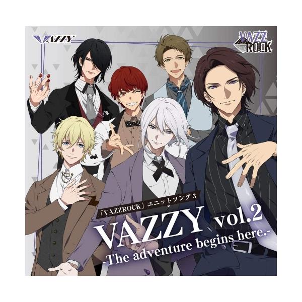 【発売日：2020年09月25日】VAZZY (バジー ばじー)2020年9月25日 発売CD:11.ドラマ『まずは一年。ちょっと冒険してみないかい?』2.ドラマ「自覚のない変化」3.ドラマ「仕事を忘れて」4.ドラマ「仕事を忘れて・2」5....