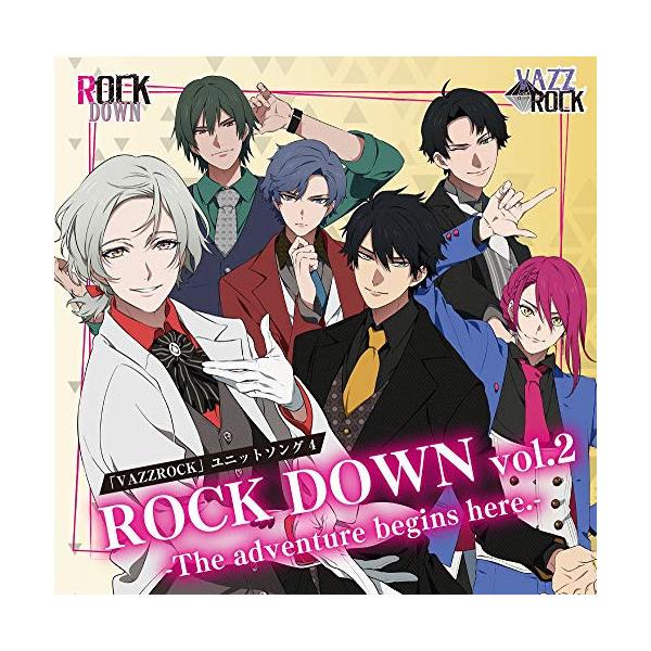 【発売日：2020年11月20日】ROCK DOWN (ロックダウン ろっくだうん)2020年11月20日 発売CD:11.ドラマ『まずは一年。ちょっと冒険してみないかい?』2.ドラマ「We can do it!」3.ドラマ「真夜中のCon...