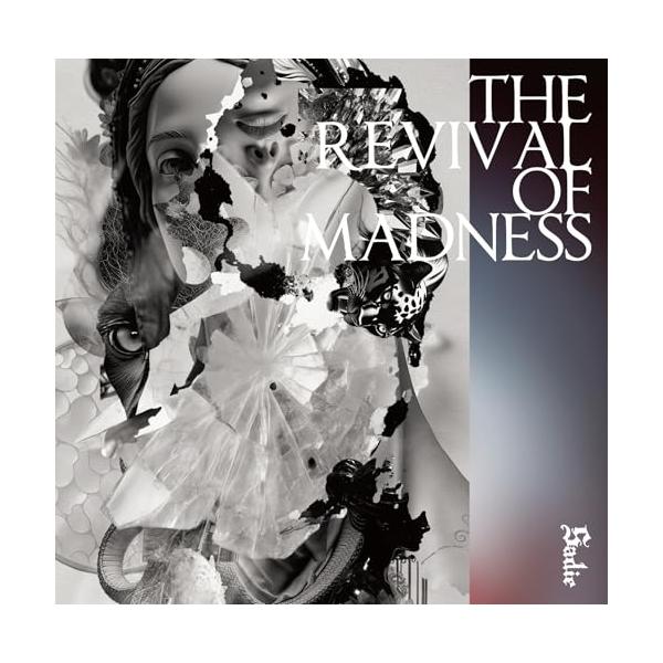 【発売日：2025年12月24日】Sadie (サディ さでぃ)2025年12月24日 発売Sadie、3rd Self Cover Album『THE REVIVAL OF MADNESS』Release!!