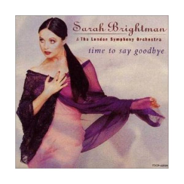 【発売日：1997年12月17日】サラ・ブライトマン (ブライトマン サラ ぶらいとまん さら)1997年12月17日 発売イタリアのテナー歌手、アンドレア・ヴォッチェリとのデュエット曲を含むアルバム。CD:11.タイム トゥ セイ グッバ...