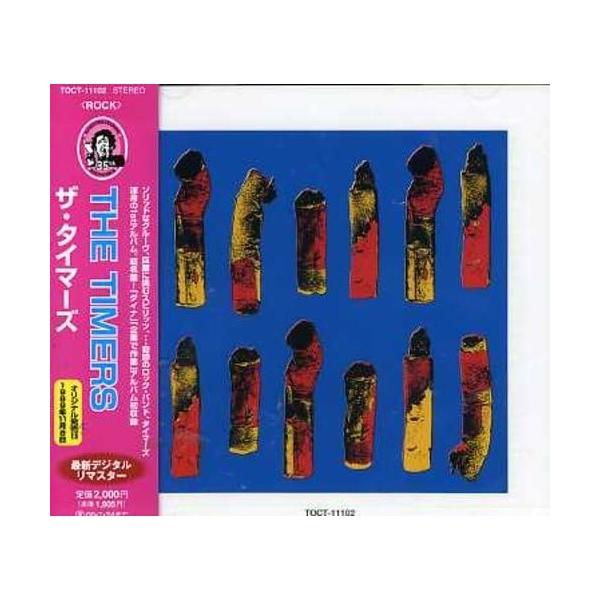 【発売日：2006年01月25日】THE TIMERS (タイマーズ たいまーず)2006年1月25日 発売ドカンにヘルメット、サングラスといった出で立ちの労働者風4人組覆面バンド、THE TIMERSのアルバム。ヴォーカルはZerry(忌...