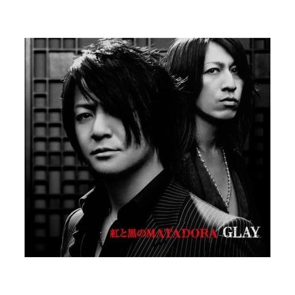 【発売日：2008年09月10日】GLAY (グレイ ぐれい)2008年9月10日 発売GLAY、待望のニュー・シングルは両A面!「紅と黒のMATADORA」は、爽快なリズムに攻撃的かつスパニッシュなテイストを採り入れたアーバン・ロック。「...