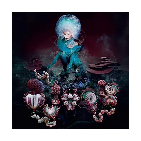 【発売日：2025年07月16日】bjork (ビョーク びょーく)2025年7月16日 発売地中に根を張る音楽。グラウンド・レベルから響くビョークの新たな進化。10枚目のスタジオ・アルバム。