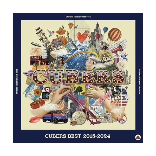 【発売日：2024年03月20日】CUBERS (キューバーズ きゅーばーず)2024年3月20日 発売2024年3月31日をもって解散するCUBERSのベストアルバム!CD:11.SHY2.Bi'Bi'Bi'3.STAND BY YOU4...