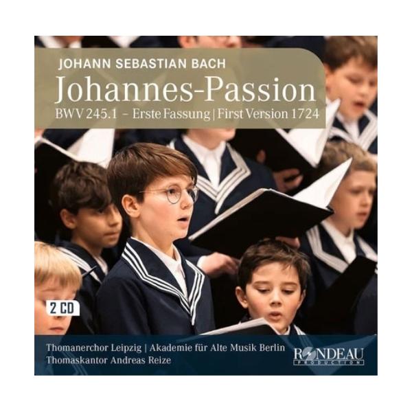 【発売日：2026年04月30日】アンドレアス・ライツェ 聖トーマス教会合唱団 (ライツェ アンドレアス/セイトーマスキョウカイガッショウダン らいつぇ あんどれあす/せいとーますきょうかいがっしょうだん)2026年4月30日 発売