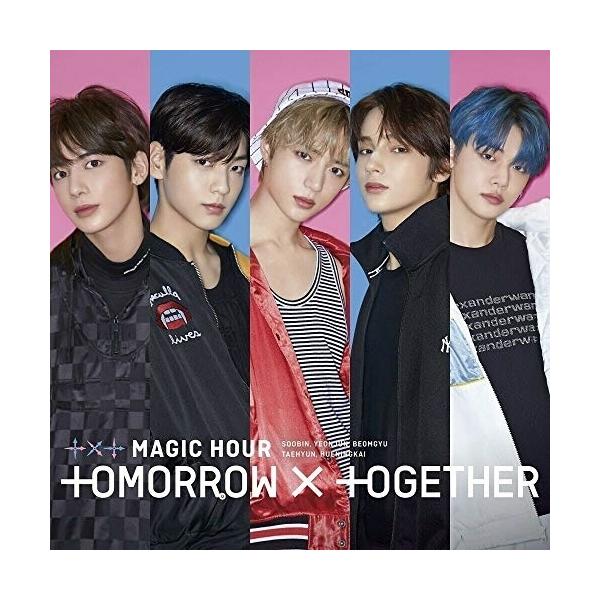 【発売日：2020年01月15日】TOMORROW × TOGETHER (トゥモローバイトゥゲザー とぅもろーばいとぅげざー)2020年1月15日 発売世界中で大注目のTOMORROW X TOGETHERの日本デビューが決定!世界的なレ...
