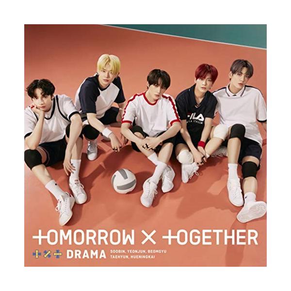 【発売日：2020年08月19日】TOMORROW × TOGETHER (トゥモローバイトゥゲザー とぅもろーばいとぅげざー)2020年8月19日 発売2020年1月に発売した日本デビューシングル「MAGIC HOUR」では、オリコン週間...