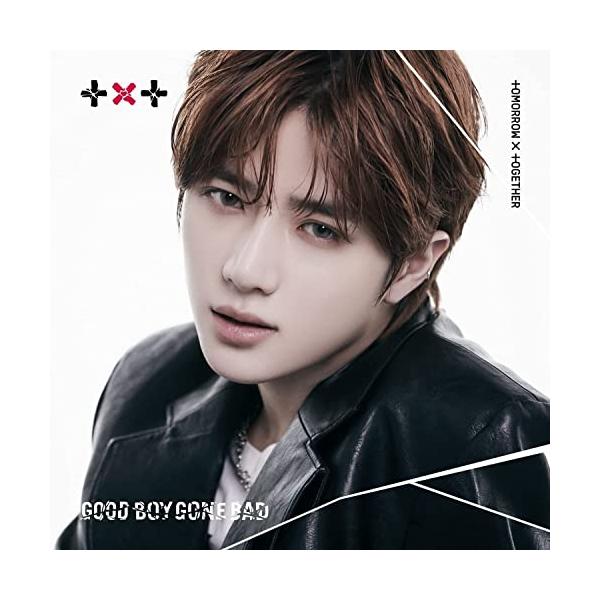 【発売日：2022年08月31日】TOMORROW X TOGETHER (トゥモローバイトゥギャザー とぅもろーばいとぅぎゃざー)2022年8月31日 発売全世界で話題沸騰中のTOMORROW X TOGETHERが日本3rdシングル!発...