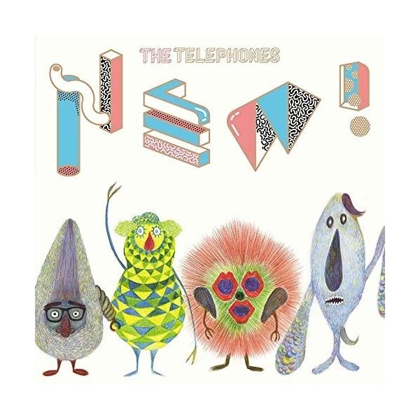 【発売日：2020年11月04日】THE TELEPHONES (テレフォンズ てれふぉんず)2020年11月4日 発売2015年11月3日『the telephones Presents ”Last Party 〜We are DISCO...