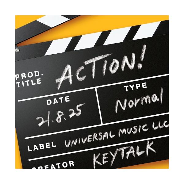 【発売日：2021年08月25日】KEYTALK (キートーク きーとーく)2021年8月25日 発売2020年にリリースした配信シングル3曲に加え、バンド初期作品に回帰したセルフプロデュース楽曲を多数収録した、移籍第2弾目となるフルアルバ...