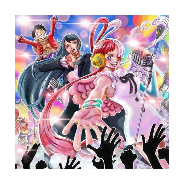 【発売日：2022年08月10日】Ado (アド あど)2022年8月10日 発売『ONE PIECE FILM RED』に登場する歌姫・ウタの歌唱パートを歌い手・Adoが担当。7組の豪華アーティストたちが同作のために楽曲提供した主題歌と劇...