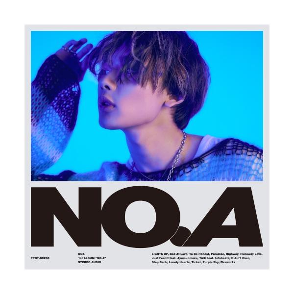 【発売日：2023年02月22日】NOA (ノア のあ)2023年2月22日 発売TBSドラマ『君の花になる』から生まれた期間限定ボーイズグループ”8LOOM(ブルーム)”のメンバーの一人としても活躍するNOAが、初のCDをリリース!『NO...