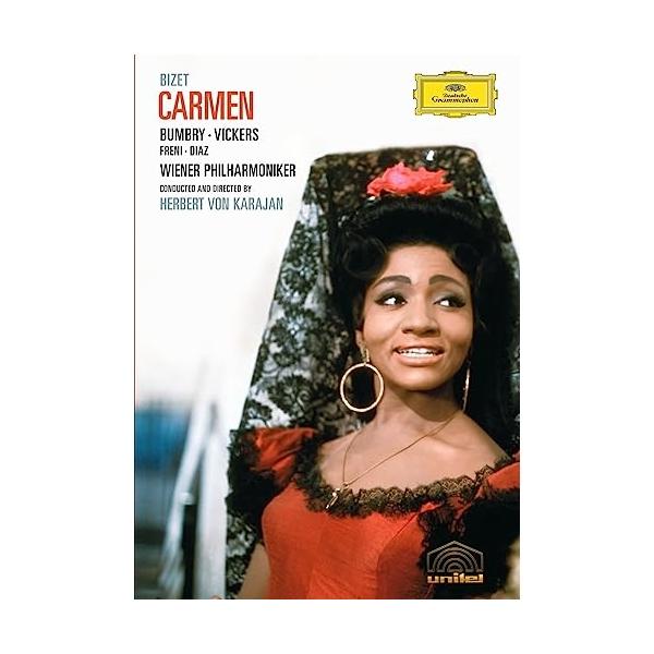 【発売日：2023年08月09日】クラシック (ヘルベルト・フォン・カラヤン、グレース・バンブリー、ジョン・ヴィッカーズ、ミレッラ・フレーニ、フスティーノ・ディアス、オリヴェラ・ミリャコヴィッチ、ユリア・ハマリ、ロバート・カーンズ)2023...