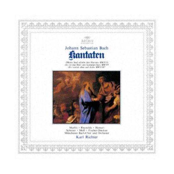 【発売日：2026年02月25日】カール・リヒター (リヒター カール りひたー かーる)2026年2月25日 発売バッハ生誕333年を迎える2018年、リヒターが残したバッハのカンタータ集を、日本語歌詞対訳付で再発売。第10番は聖母マリア...