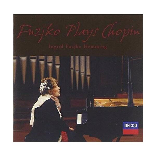 【発売日：2010年10月06日】イングリット・フジコ・ヘミング (ヘミング イングリットフジコ へみんぐ いんぐりっとふじこ)2010年10月6日 発売ショパン生誕200年(2010年時)!魂のピアニスト、フジコ・ヘミングが弾いたショパン...