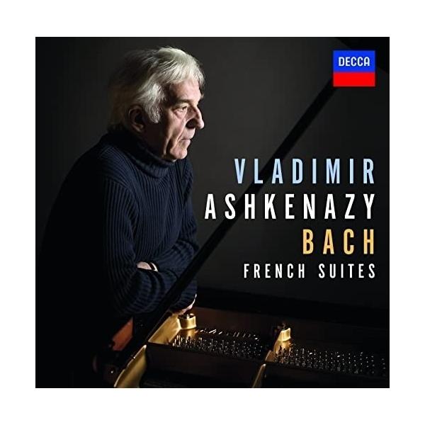 【発売日：2022年07月06日】ヴラディーミル・アシュケナージ (アシュケナージ ブラディーミル あしゅけなーじ ぶらでぃーみる)2022年7月6日 発売キャリア晩年にはバッハ作品に精力的に取り組んだアシュケナージ。70代最後の時期に録音...