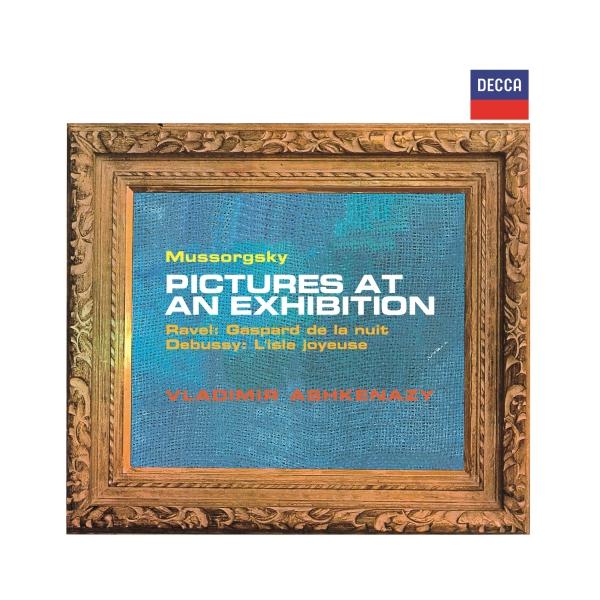 【発売日：2022年07月06日】ヴラディーミル・アシュケナージ (アシュケナージ ブラディーミル あしゅけなーじ ぶらでぃーみる)2022年7月6日 発売ムソルグスキーはピアノで2度、指揮者として自らの編曲版を1度録音しているアシュケナー...