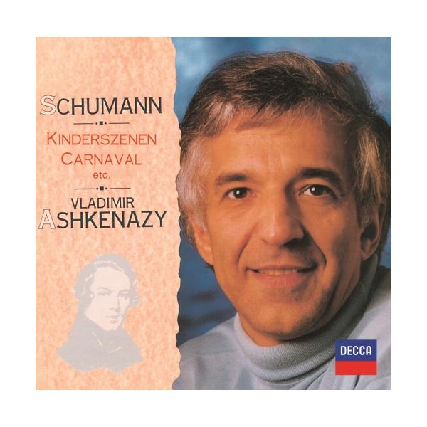 【発売日：2022年07月06日】ヴラディーミル・アシュケナージ (アシュケナージ ブラディーミル あしゅけなーじ ぶらでぃーみる)2022年7月6日 発売アシュケナージが80年代に録音したシューマン作品から、人気曲を集めたアルバム。シュー...