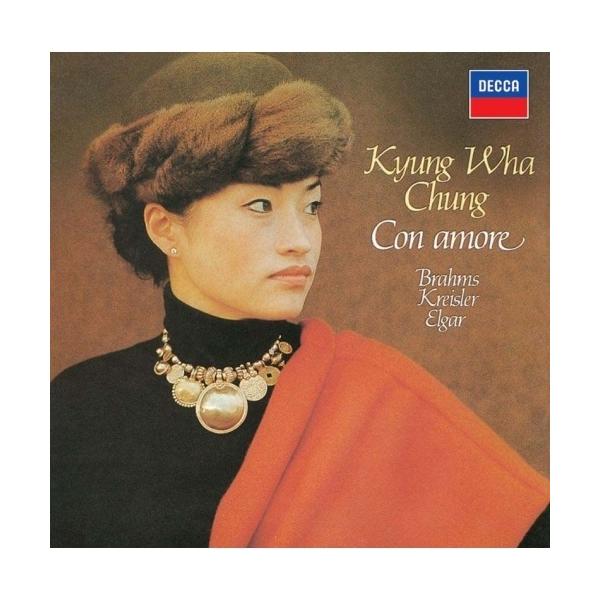 【発売日：2022年08月24日】チョン・キョンファ (チョンキョンファ ちょんきょんふぁ)2022年8月24日 発売今も多くのファンを魅了し続けるチョン・キョンファによるヴァイオリン小品集。彼女にとって初の小品集となったアルバム。「コン・...