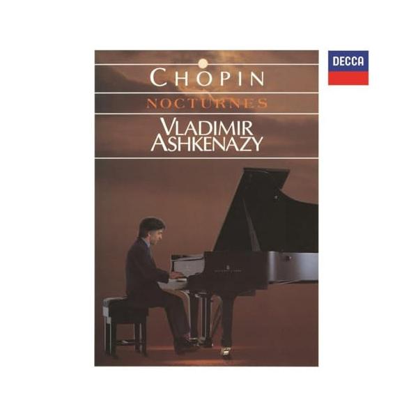 【発売日：2025年06月11日】ヴラディーミル・アシュケナージ (アシュケナージ ブラディーミル あしゅけなーじ ぶらでぃーみる)2025年6月11日 発売CD:11.夜想曲(21曲) 第1番 変ロ短調 作品9の12.夜想曲(21曲) 第...
