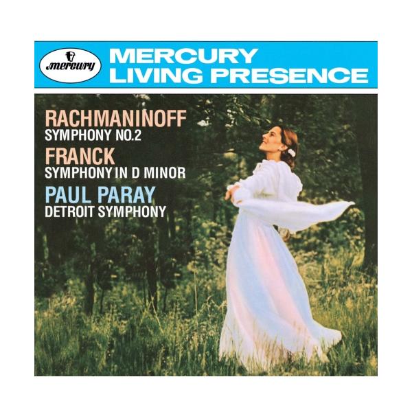 【発売日：2024年09月04日】ポール・パレー (パレー ポール ぱれー ぽーる)2024年9月4日 発売マーキュリーの名録音から50タイトルを厳選した「マーキュリー・リヴィング・プレゼンス50」。ポール・パレーが音楽監督を務めたデトロイ...