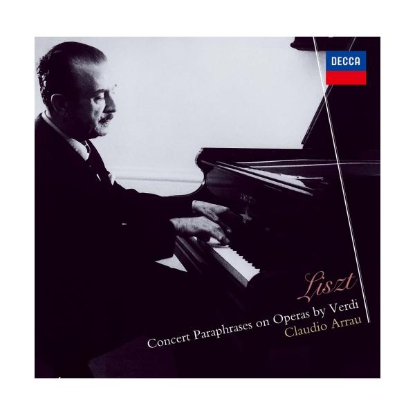 【発売日：2021年05月26日】クラウディオ・アラウ (アラウ クラウディオ あらう くらうでぃお)2021年5月26日 発売ピアニスト、クラウディオ・アラウの生誕111年(2014年時)記念盤。リストが作曲したヴェルディのオペラ作品にも...
