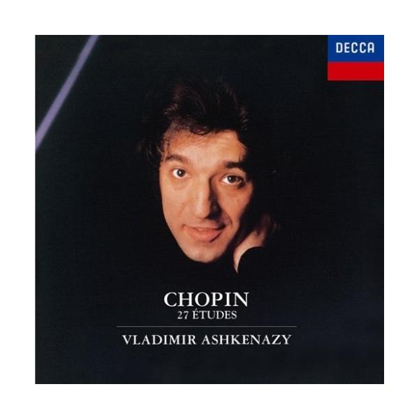【発売日：2009年05月20日】ヴラディーミル・アシュケナージ (アシュケナージ ブラディーミル あしゅけなーじ ぶらでぃーみる)2009年5月20日 発売ピアノ奏者ヴラディーミル・アシュケナージによる、ショパンの練習曲を収録した作品。「...