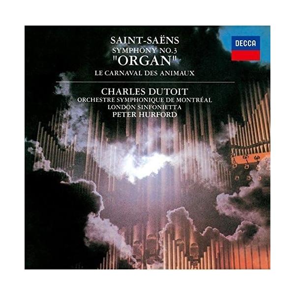 【発売日：2017年04月26日】シャルル・デュトワ (デュトワ シャルル でゅとわ しゃるる)2017年4月26日 発売古典的な様式によりながら、オーケストラとパイプ・オルガンの音響で綴られた壮大な交響曲第3番。奇怪な詩の内容に従って曲が...